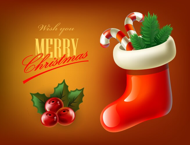 Christmas Stocking Vector Images (over 21,000)