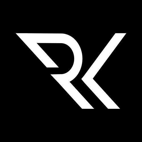 Letter Rk Logo Vector Images (over 2,300)