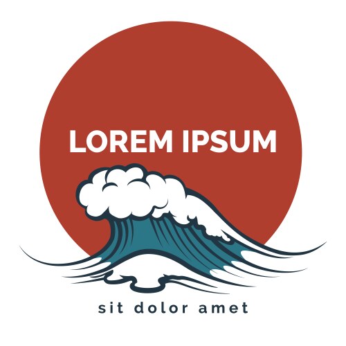 Ocean Emblem Vector Images (over 75,000)