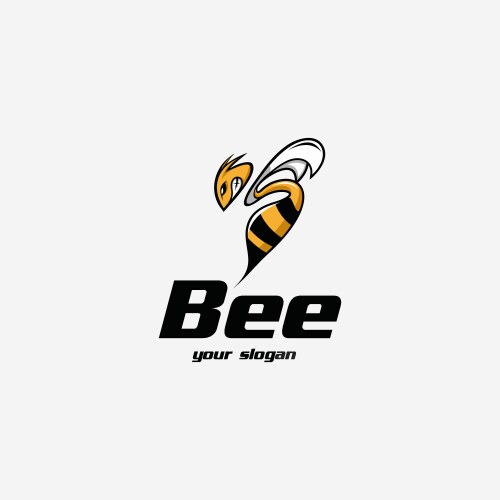Bee Smile Logo Vector Images (over 1,200)