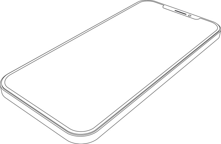 Iphone 12 Vector Images (over 130)