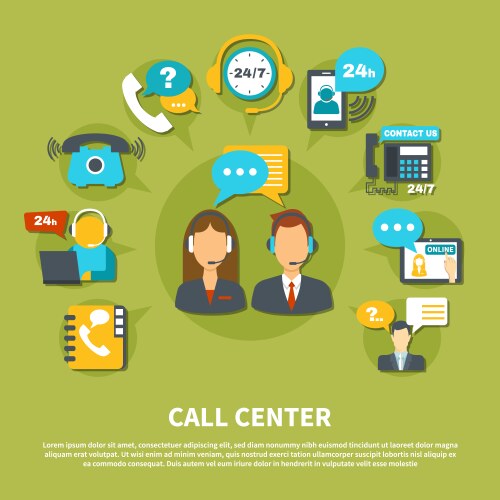 Call Center Vector Images (over 67,000)