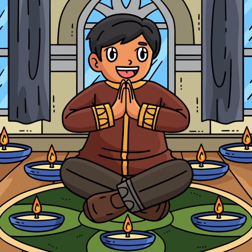 Praying Cartoon Vector Images (over 13,000)
