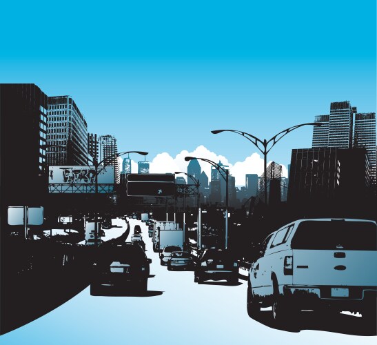 Downtown Vector Images (over 110,000)