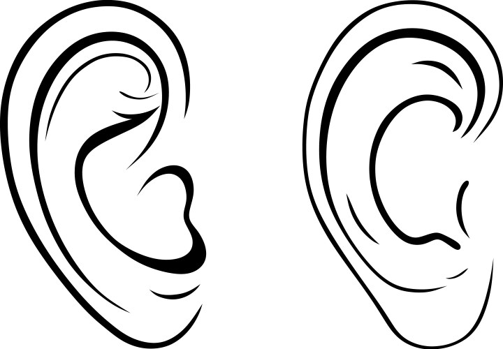 Ear Vector Images (over 210,000)