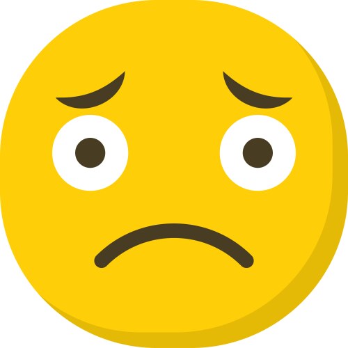 Sad Emoji Vector Images (over 31,000)