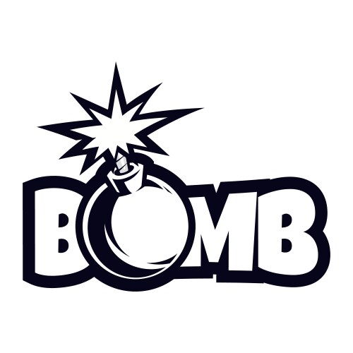 Bomb Logo Bomb Branding Home