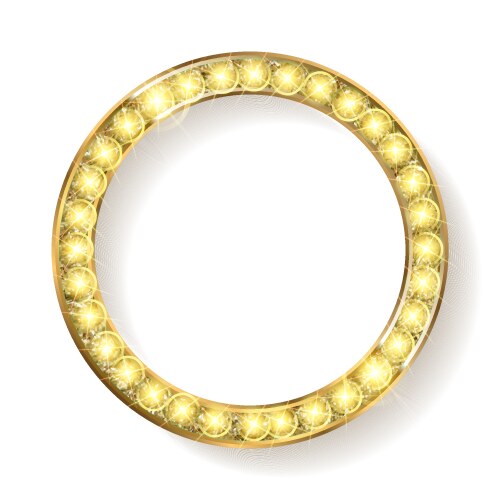 Glamour background Royalty Free Vector Image - VectorStock