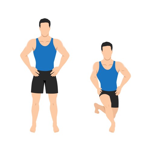 Back Exercise Vector Images (over 8,300)
