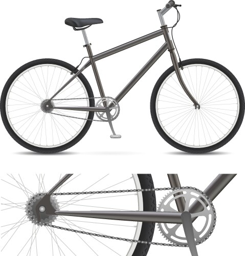 Bike Vector Images (over 210,000)