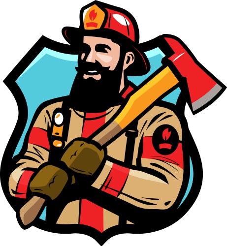 Fire Safety Logo Vector Images (over 8,400)