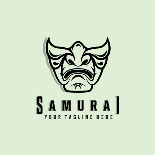 Samurai Word Vector Images (94)