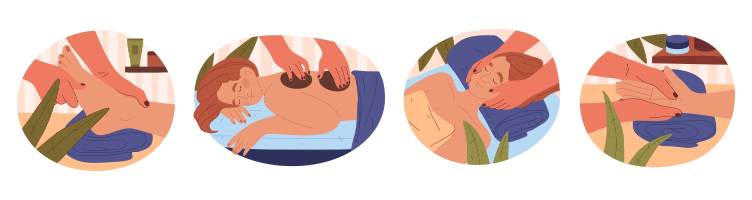 Massage Vector Images (over 75,000)