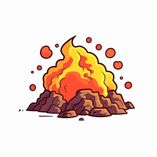 Cartoon Rocks Vector Images (over 75,000)