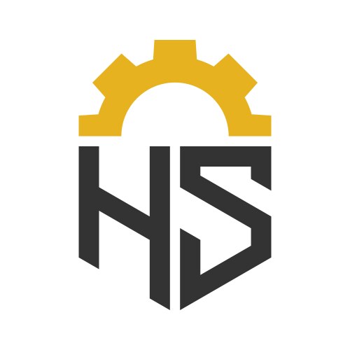 Letter Hs Logo Vector Images (over 2,800)