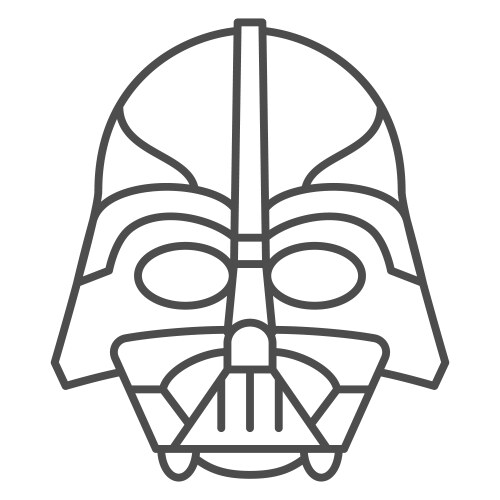 Darth Vader Vector Images (over 290)