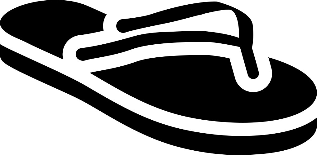 Chappal Vector Images (55)