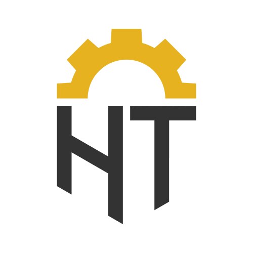 Letter Ht Logo Vector Images (over 2,200)