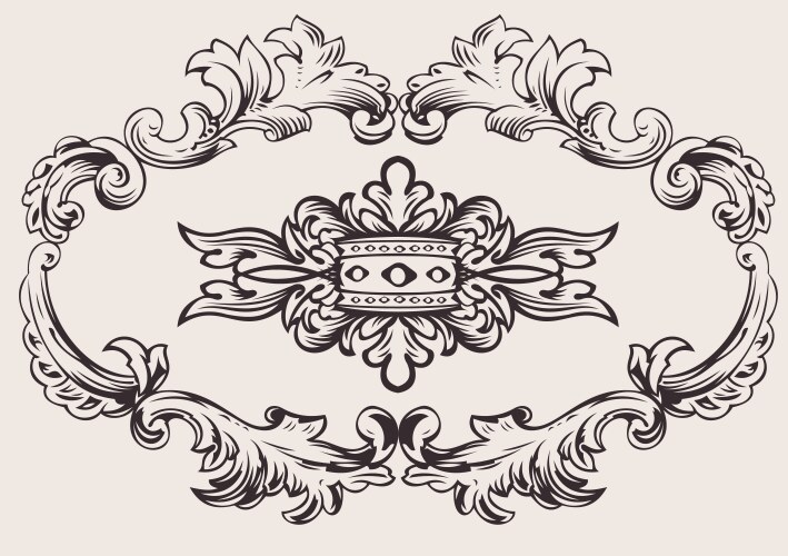Royal Border Vector Images (over 78,000)