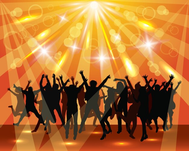 Beach party Royalty Free Vector Image - VectorStock