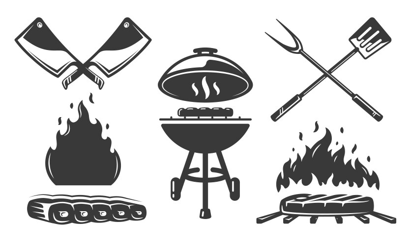 Grill Vector Images (over 190,000)