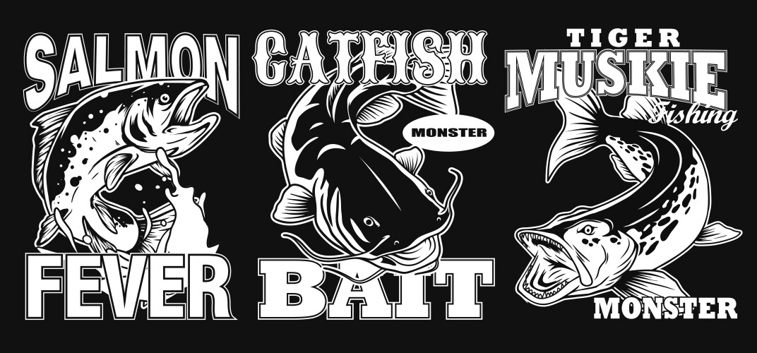 Catfish Royalty Free Vector Image - VectorStock