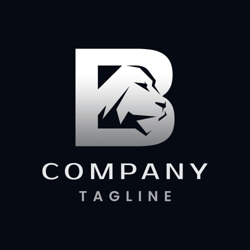 Letter B Gaming Logo Vector Images (over 1,500)