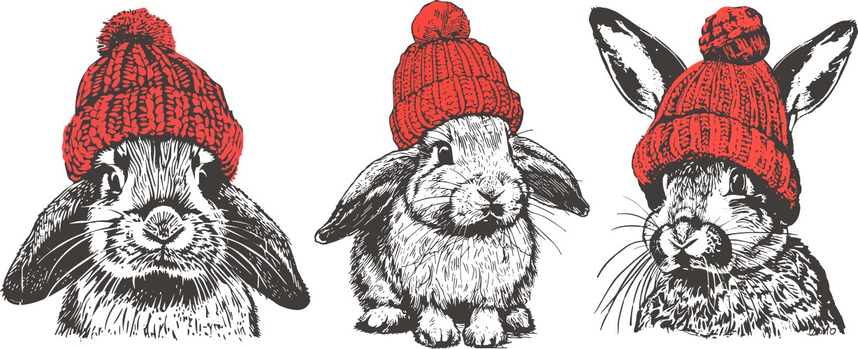 Bunny Ears Silhouette Vector Images (over 5,900)