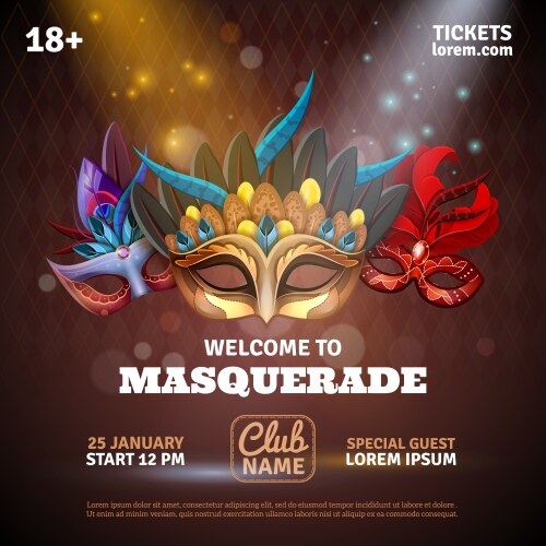 Masquerade Vector Images (over 44,000)
