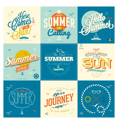 Free Summer Vector Images (over 110,000)