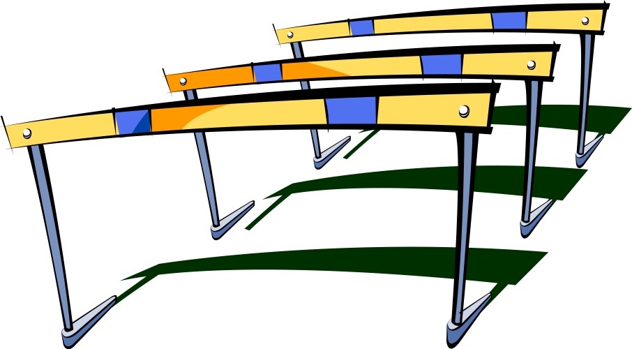 Track and Field Vector Images (over 4,700)