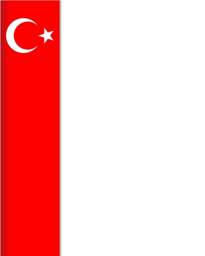 Turkish Flags Vector Images (over 8,200)