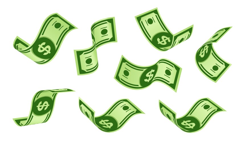 Cartoon Dollar Sign Vector Images (over 18,000)