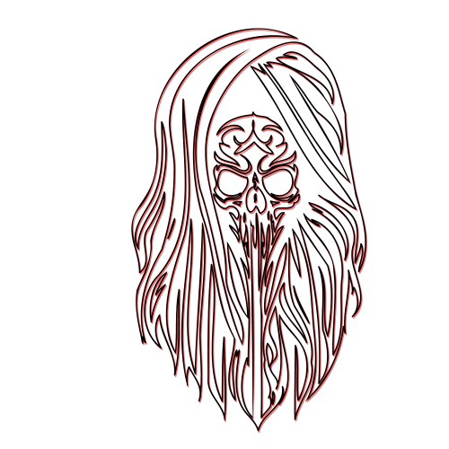 Grim Reaper Outline Vector Images (over 2,100)