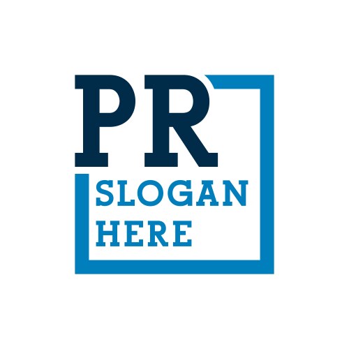 Letter Pr Logo Vector Images (over 2,800)