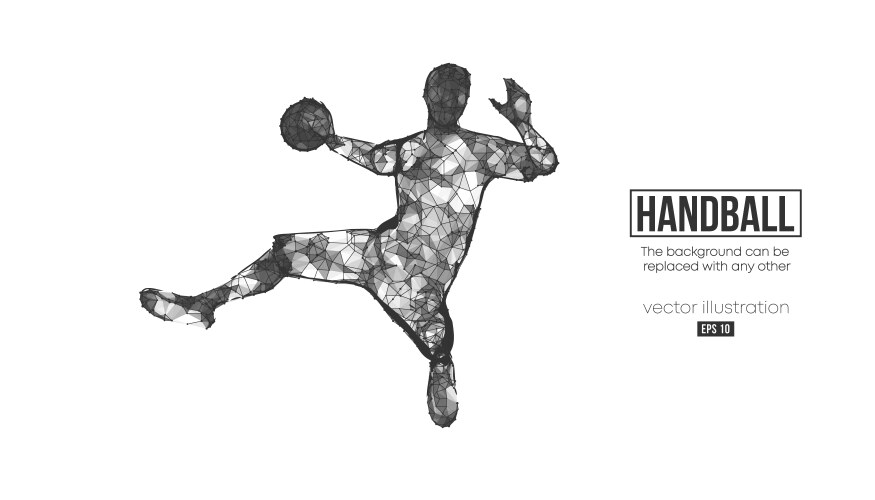 Handball Vector Images (over 4,500)