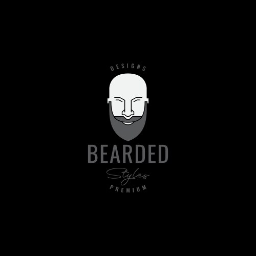 Bald Man Logo Vector Images (over 1,300)
