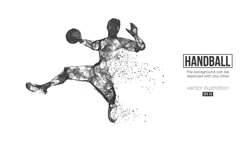 Handball Vector Images (over 4,200)