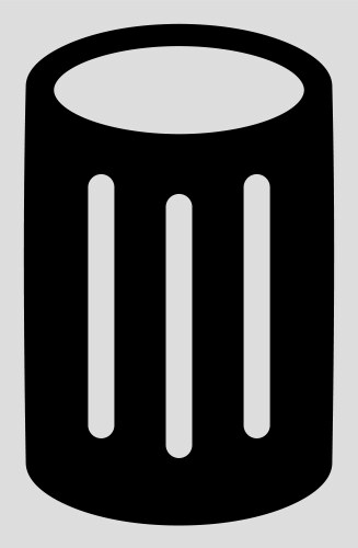 Cylinder icon (40301942) – Royalty-Free Vector | VectorStock