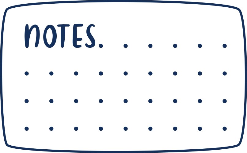 To do paper sheet notes Royalty Free Vector Image