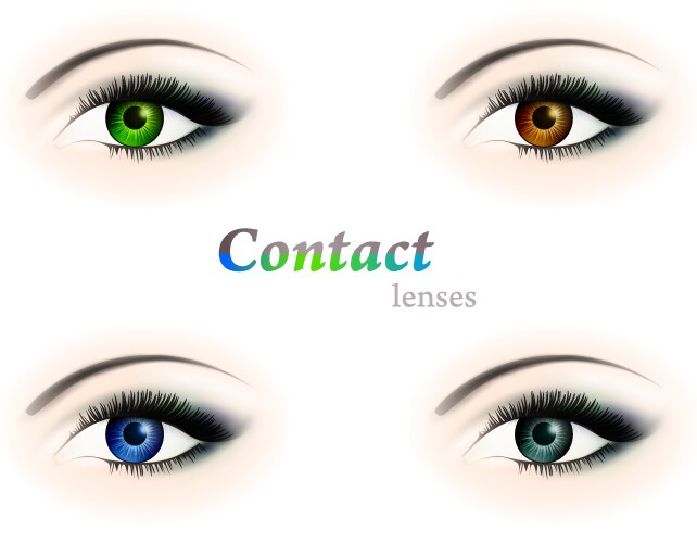 Eye Eyeball Vector Images (over 31,000)