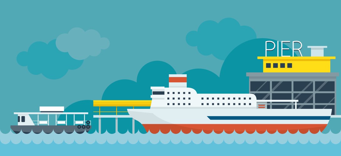 Ferry Vector Images (over 19,000)