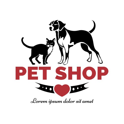 Pet Shop Logo Vector Images (over 22,000)