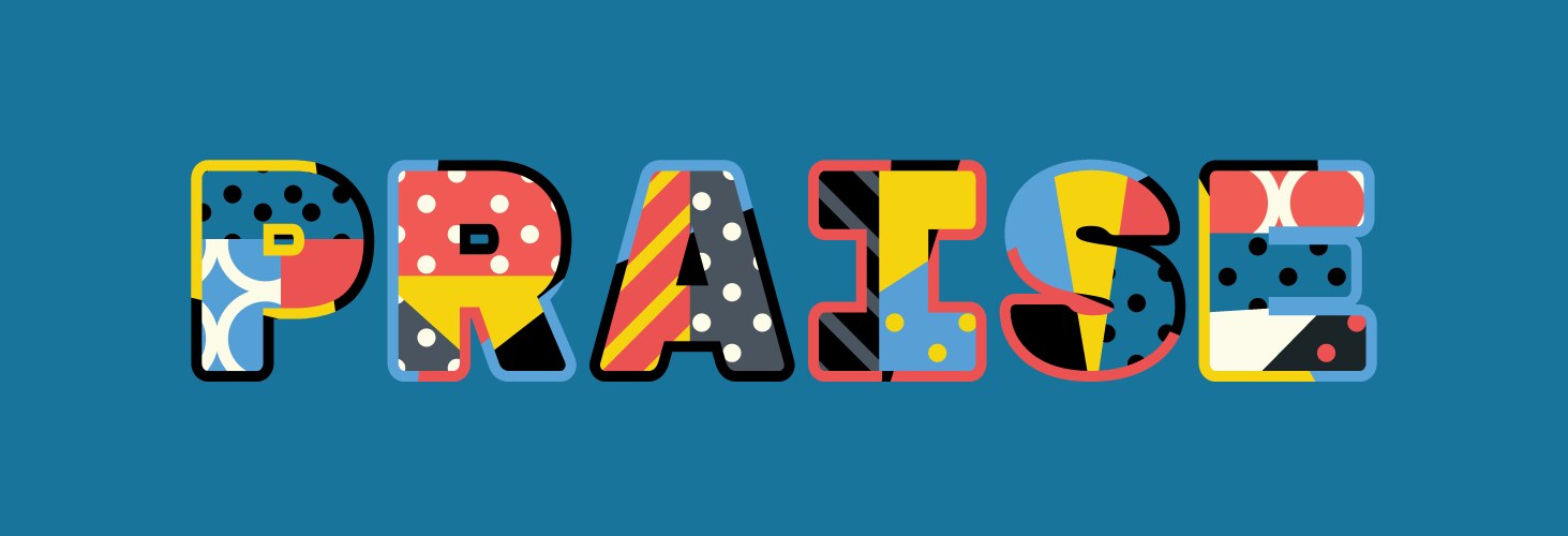 Praise Vector Images (over 5,500)