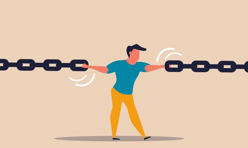 Strong and Weak Cartoon Vector Images (over 280)