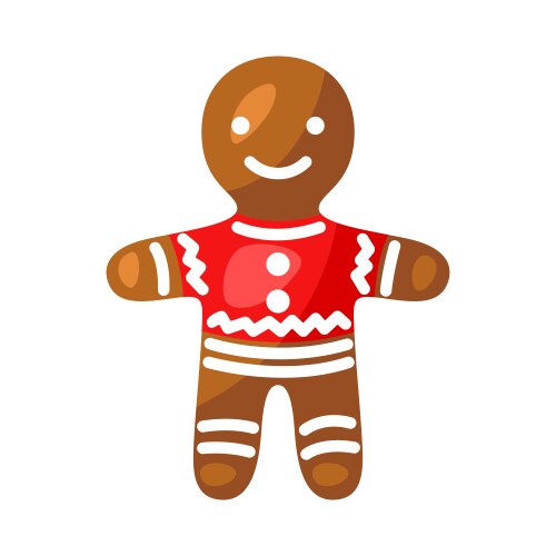 Face Gingerbread Man Vector Images (over 1,600)