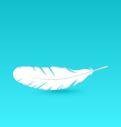 Feather Falling Icon Vector Images (over 1,600)