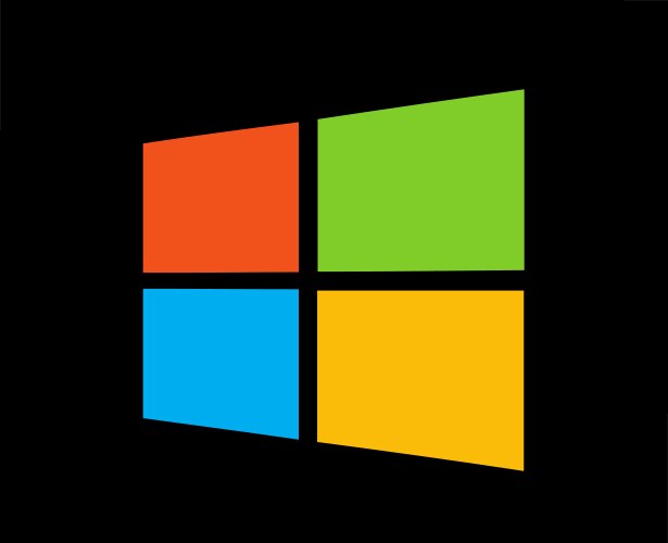 Microsoft Windows Logo Vector Images (over 280)