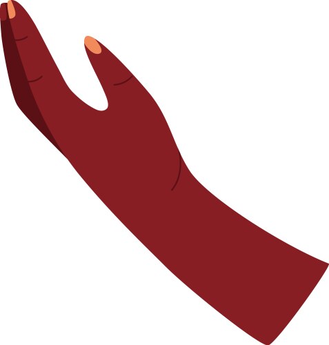 Open Hand Palm Vector Images (over 8,200)