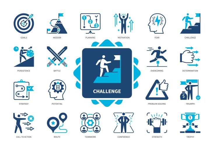 Challenge Vector Images (over 170,000)